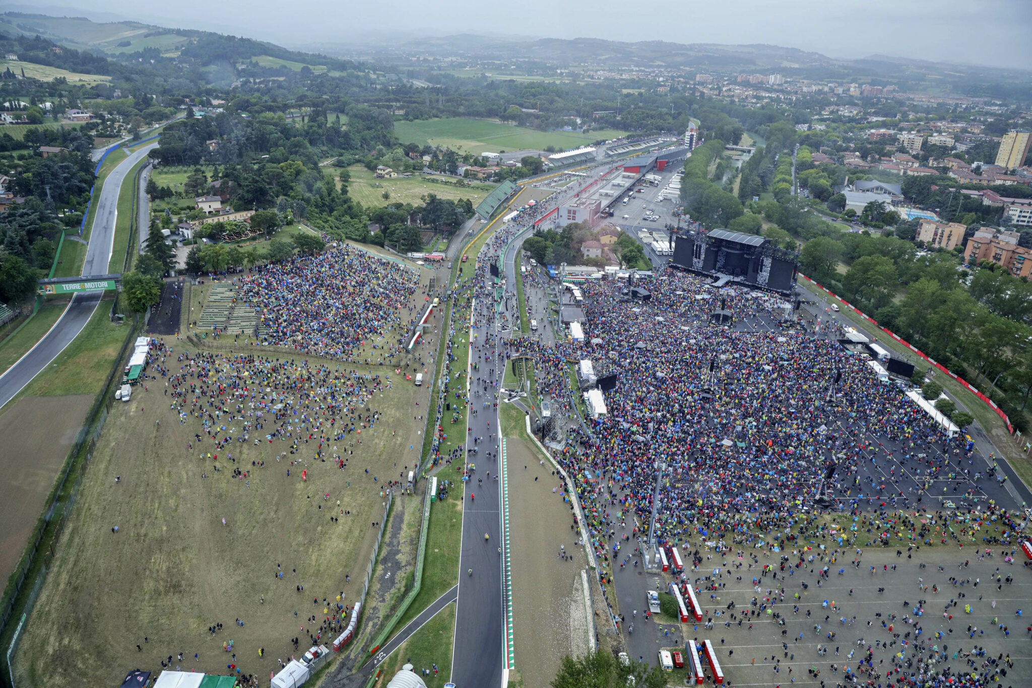 Vasco Rossi 2022 - Imola | il Blasco Foto Store